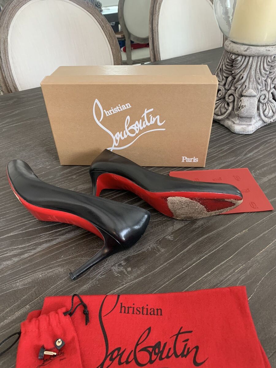 Christian louboutin 40.5 Simple Pump 70 | eBay Christian louboutin 40.5 Simple Pump 70 | eBay