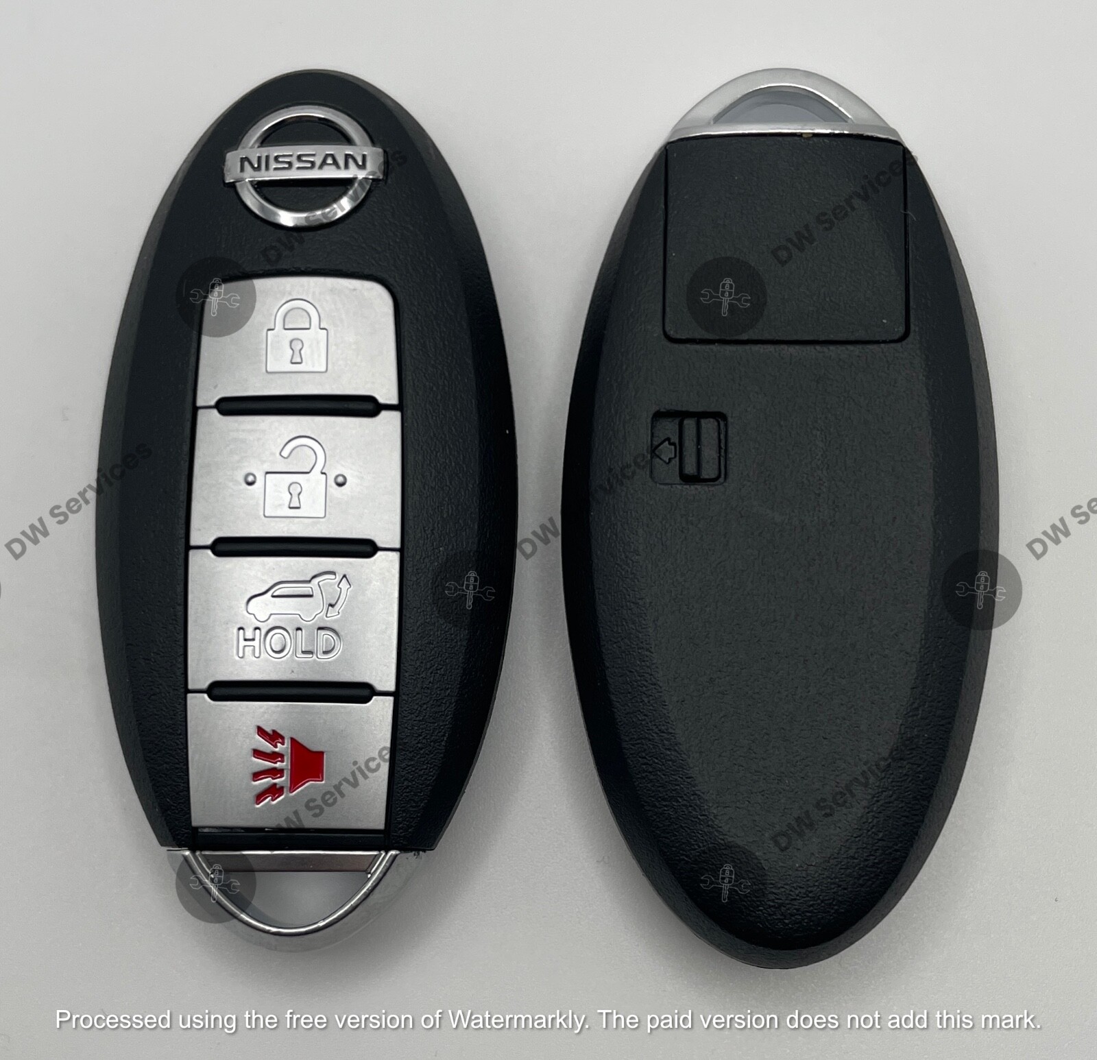 NEW! Nissan Armada 08-15 Proximity remote SMART key Fob CWTWBU624 Prox ...