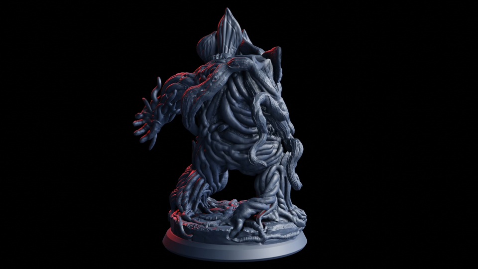 Shambling Mound by Flesh of Gods | D&D | DnD | Pathfinder | Print on ...