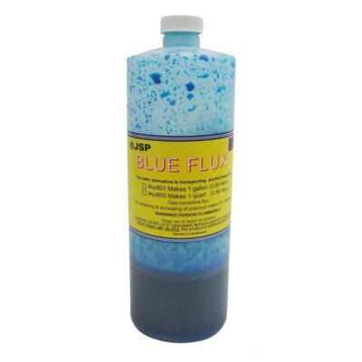 BLUE FLUX CONCENTRATE /QUAR | eBay
