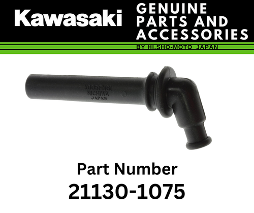 KAWASAKI Genuine OEM Part 21130-1075 Cap, Spark Plug | eBay