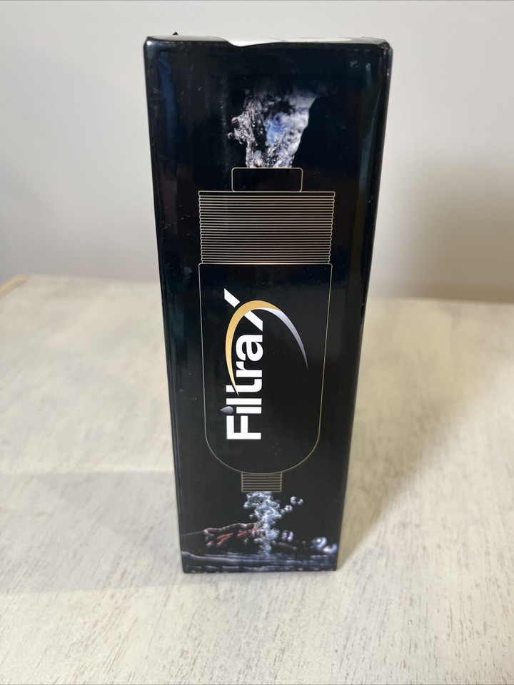 Filtrax Premium 15 Stage Shower Filter Removes Hard Water Chlorine ...