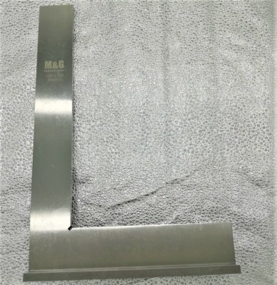Precision Straight Edge Square with Base , Grade 2 | eBay UK