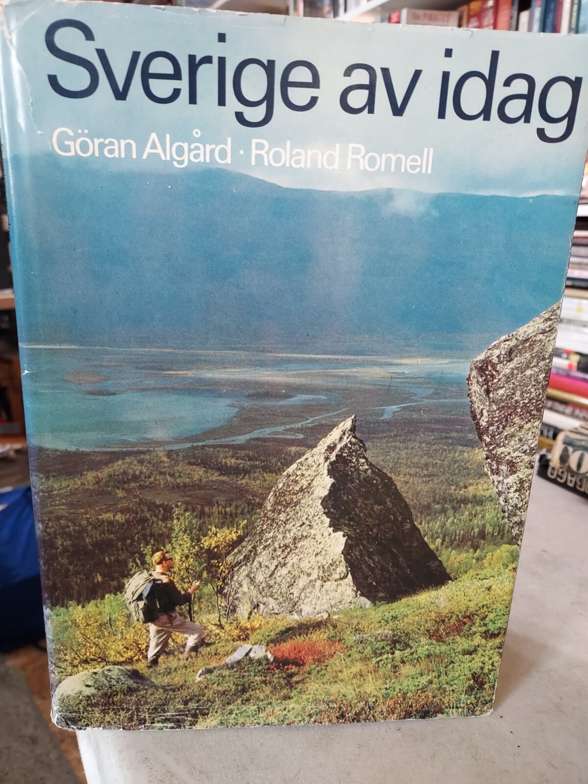 Sverige av idag (Sweden of Today) by Goran Algard (1965) in Swedish ...