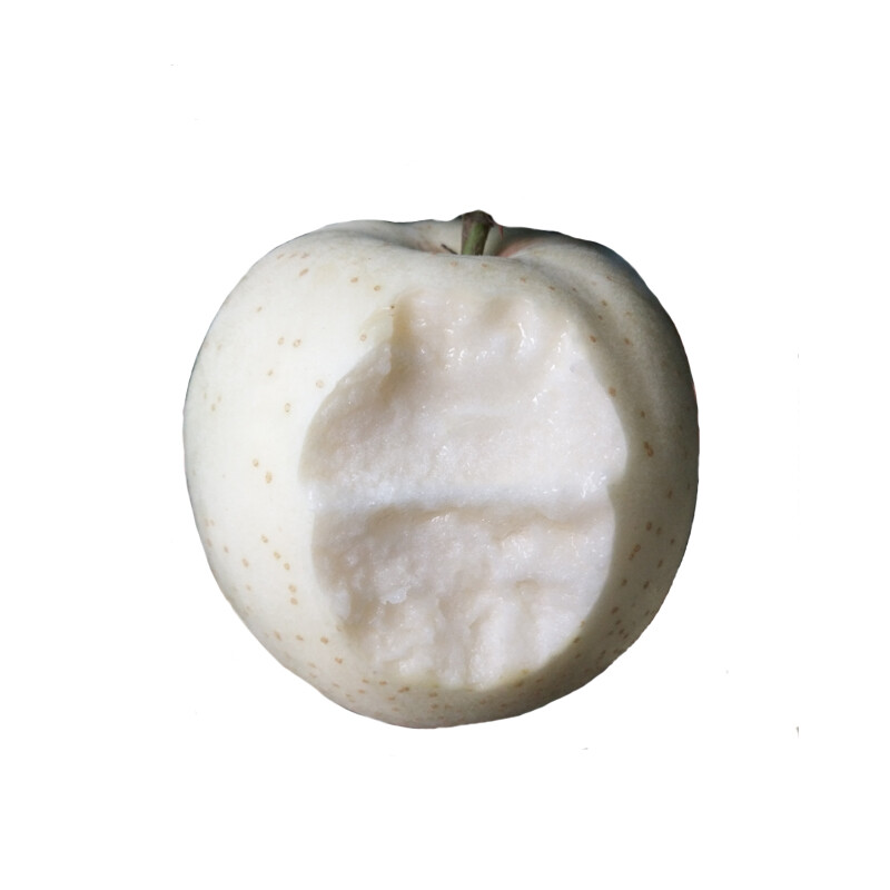 50 White Creamy Apple Fruit Seeds Sweet White Apple Seed Organic Fruit ...