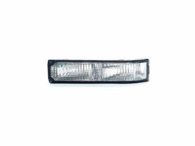 Left - Driver Side Action Crash Parking Light fits GMC K2500 1988-2000 ...
