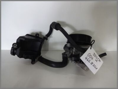 Mercedes W251 W164 320CDI Servopumpe Hydraulikpumpe Pumpe 0044668301 ...