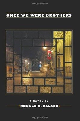 Once We Were Brothers by Ronald H Balson 9780615351919| eBay