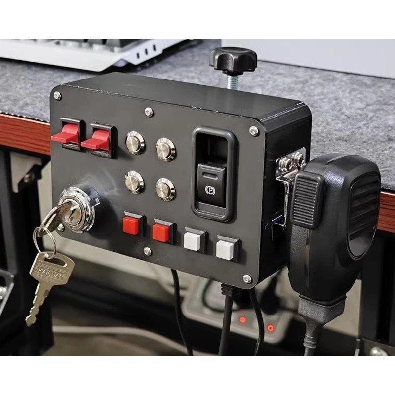 Euro Truck Simulator 2 Horizon Dust Game Panel Gamepad Support PC for ...