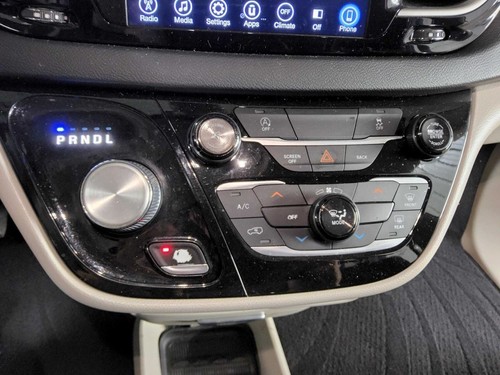 Temperature Control Front 3 Zone Temperature Control Fits 17 PACIFICA 7963393 | eBay