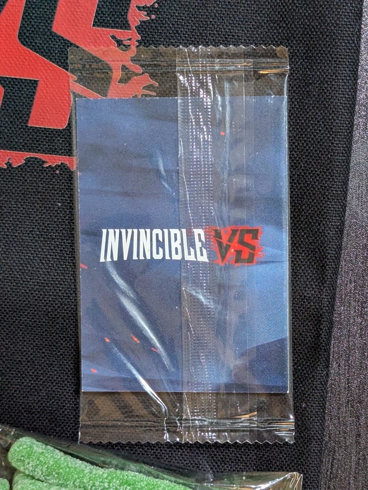 Invincible SXSW 2026 Master Bundle Burger Mart Brisk VS Cards Allen ...