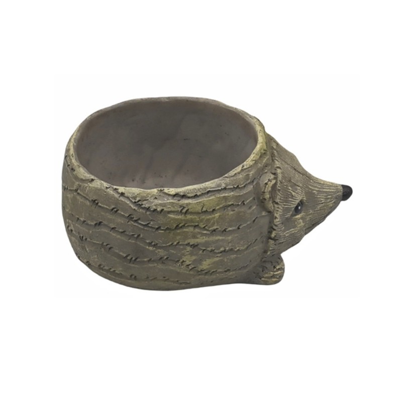 Cartoon Animal Shape Plant Holder Resin Flower Pots for Indoor ...