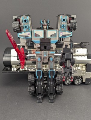 Transformers RID 2001 Scourge complete Hasbro Robots In Disguise Toys R ...