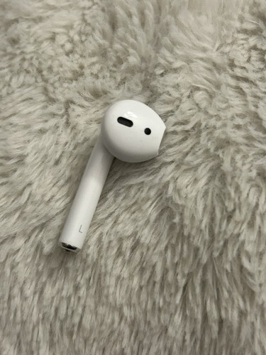 Left Replacement AirPod - 2nd Generation - Good Condition | eBay