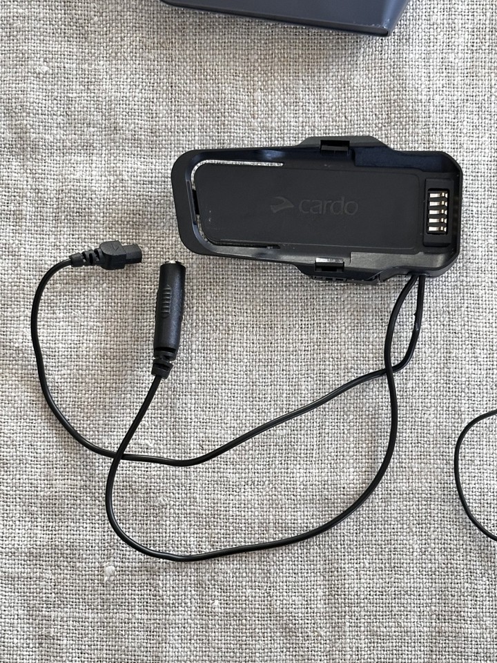 Cardo PackTalk Edge | Harley Davidson Edition | Great Condition | eBay