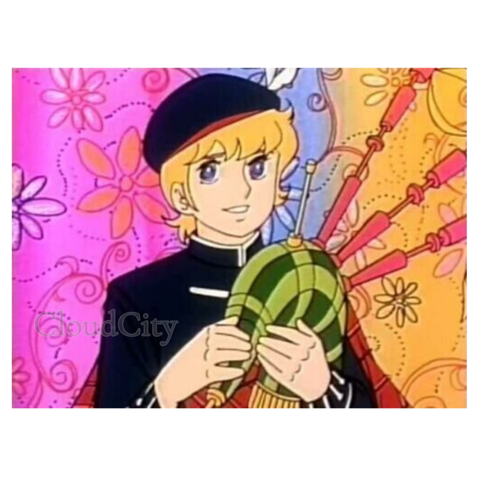 Anime DVD Candy Candy Vol.1-115 End English Subtitle Anime Japanese ...