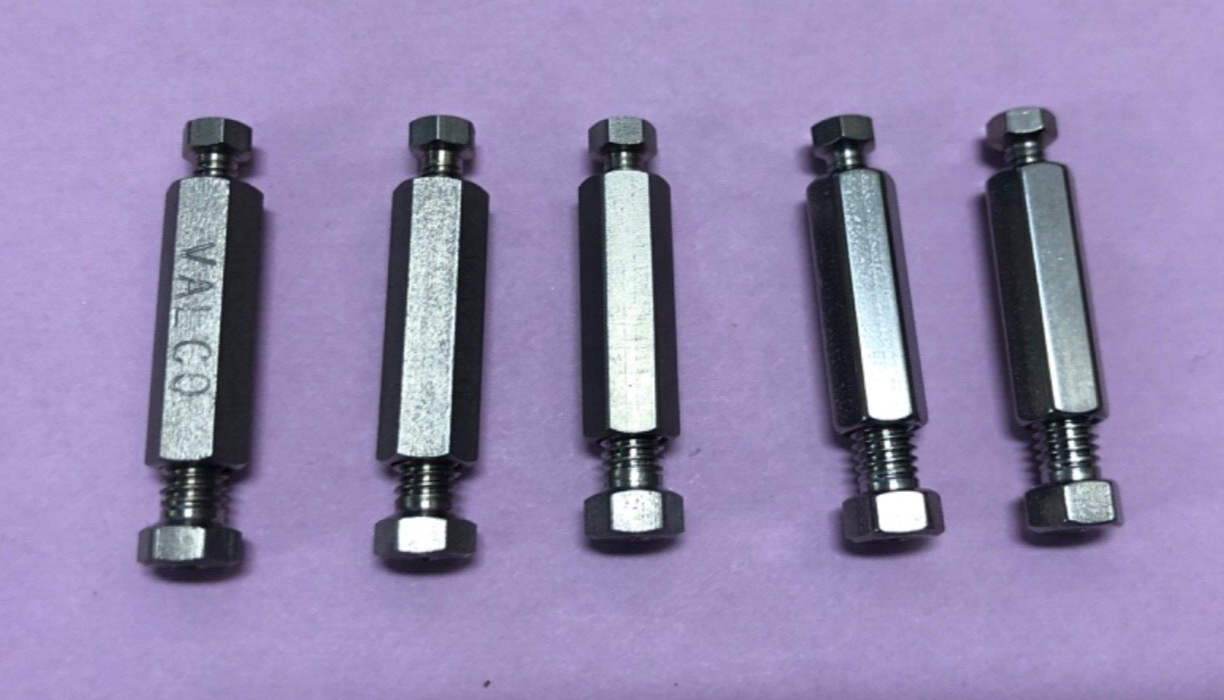 Valco VICI Reducing Union 1/16" to 1/32" ZRU1.5L | eBay