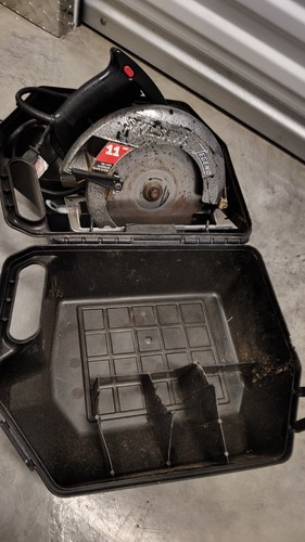 Skil Skilsaw Legend Model 5155 7 1/4" 11 Amp Corded Circular Saw With ...