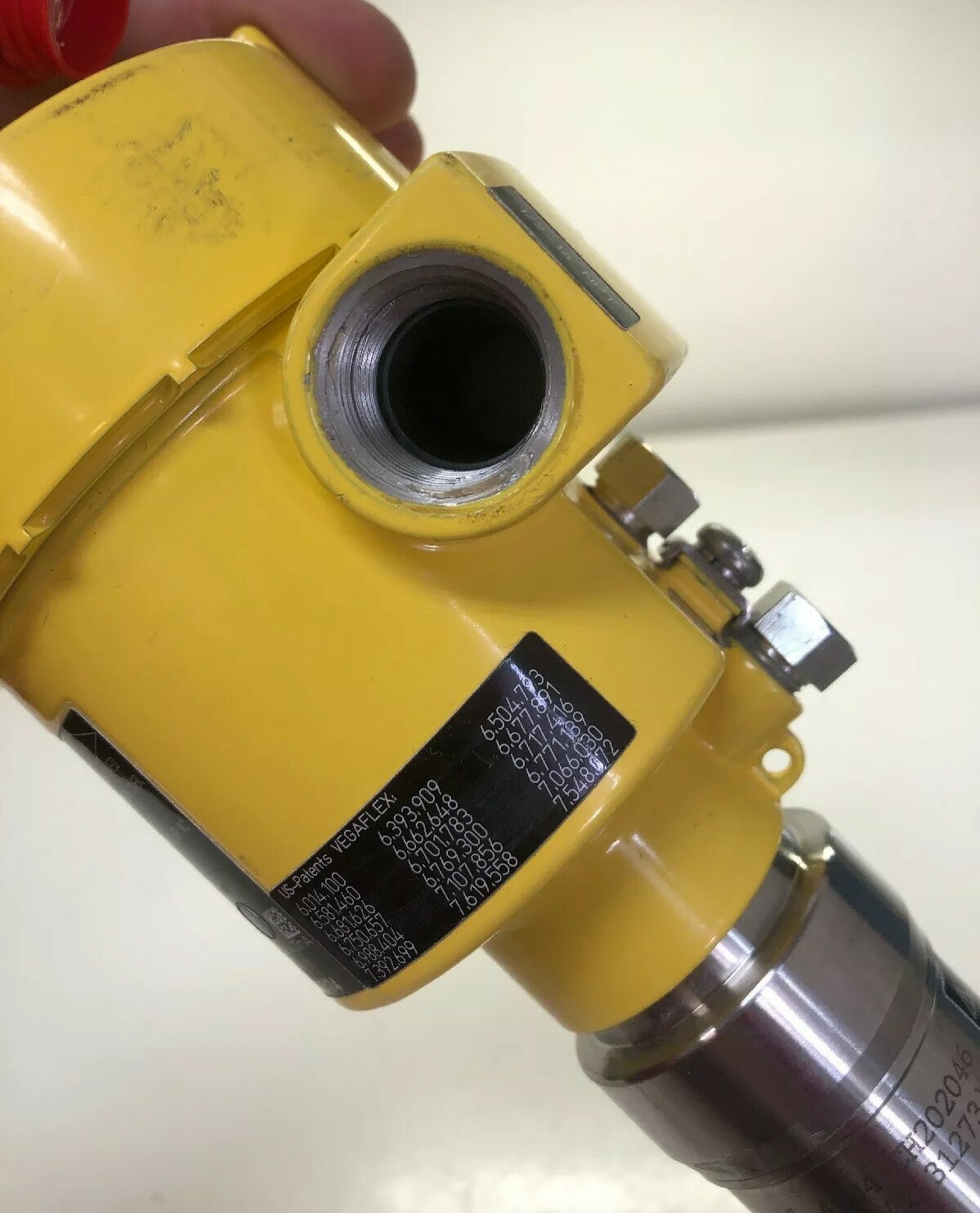 Vega Vegaflex 66 Level Sensor FX66.UDXAN2HANXX -*Fast Shipping* | eBay