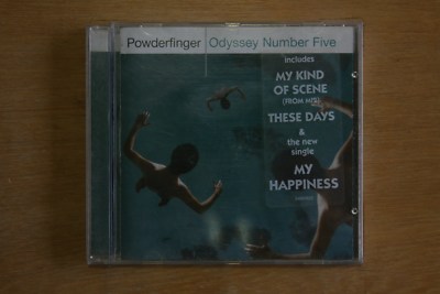 Powderfinger ‎– Odyssey Number Five (Box C620) | eBay Australia