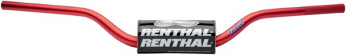 Renthal Fatbar 7/8” Handlebars Red Bend Reed/Windham 603-01-RD | eBay
