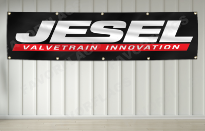 Jesel Logo Industry Insights: Wayne JeselPerformance Racing Industry