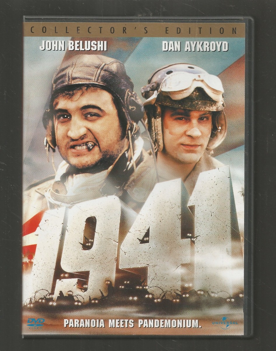 John Belushi Movie 1942