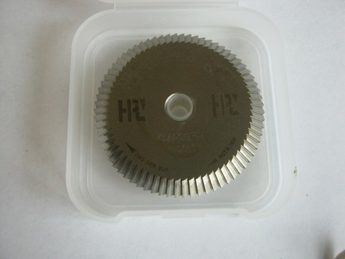 NEW HPC CW-20FM key machine cutting cutter wheel HSS for HPC 1200 ...