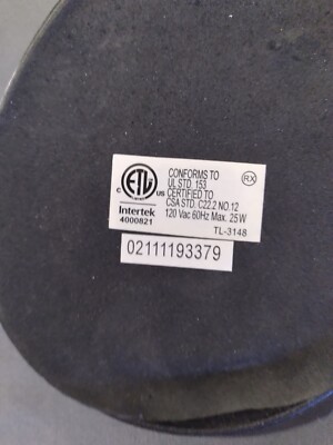 Intertek Desk Lamp with USB Charging Port, Swing Arm | eBay