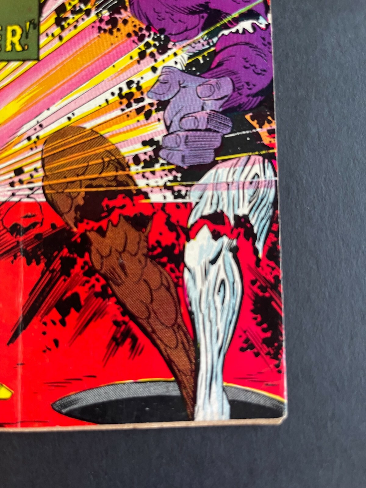 Metamorpho #14 - Enter the Thunderer! (DC, 1965) VG+/F | eBay