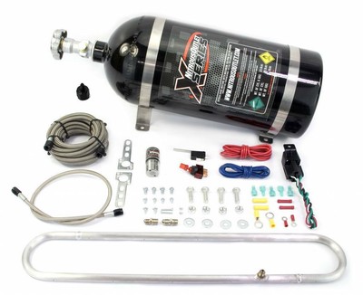 Nitrous Outlet X-Series Universal Turbo Intercooler Cooling System ...
