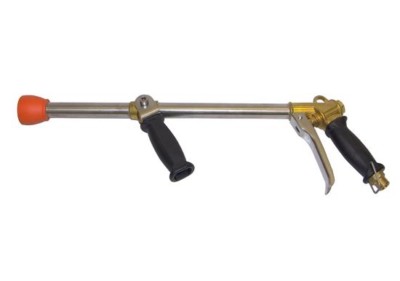 BRAGLIA TURBINE spot spray sprayer gun Silvan Croplands Goldacres Hardi ...