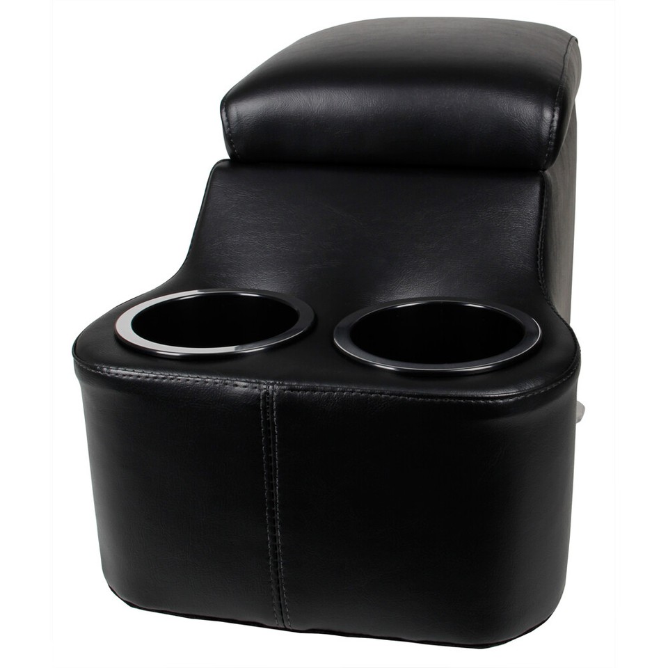 Classic Consoles HumpHugger Console Black Bronco 1966-1977 | eBay