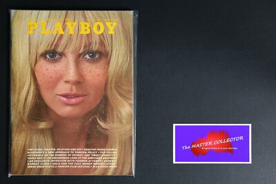 💎 PLAYBOY MAGAZINE: AUG 1969 DEBBIE HOPPER BUNNIES OF DETROIT XX💎 | eBay