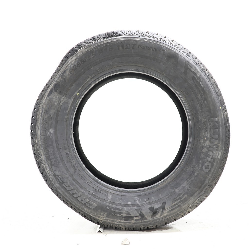 Kumho Crugen HT51 265/65R18 Tire for sale online | eBay