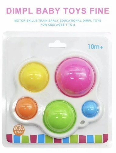 🇦🇺 Simple Dimple Fat Brain Toy Sensory Skills Development Intelligence Fidget | eBay Australia