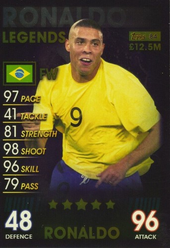 2019 Topps Match Attax 101 LEGENDS / 100 CLUB / LIMITED EDITION Cards ...