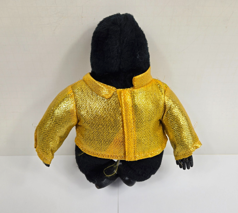 Vintage 1980's Showbiz Pizza Place Rock-afire Explosion "Fatz Geronimo ...