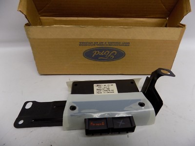 1991-1997 Ford Escort Tracer NEW OEM Ford Body Control Passive ...