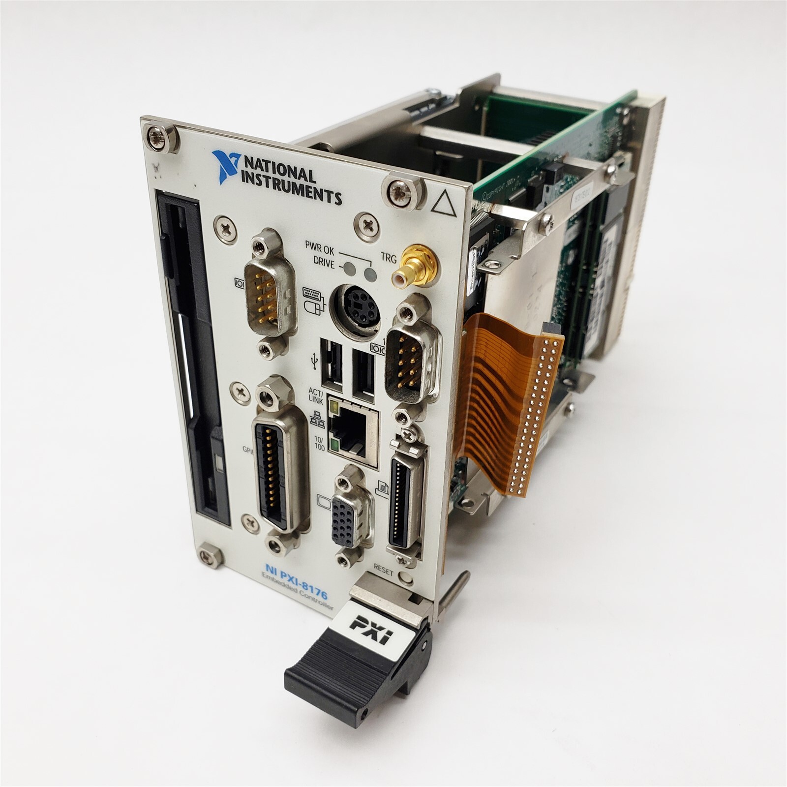 National+Instruments+Ni+Pxi-8176+Embedded+Controller for sale online | eBay