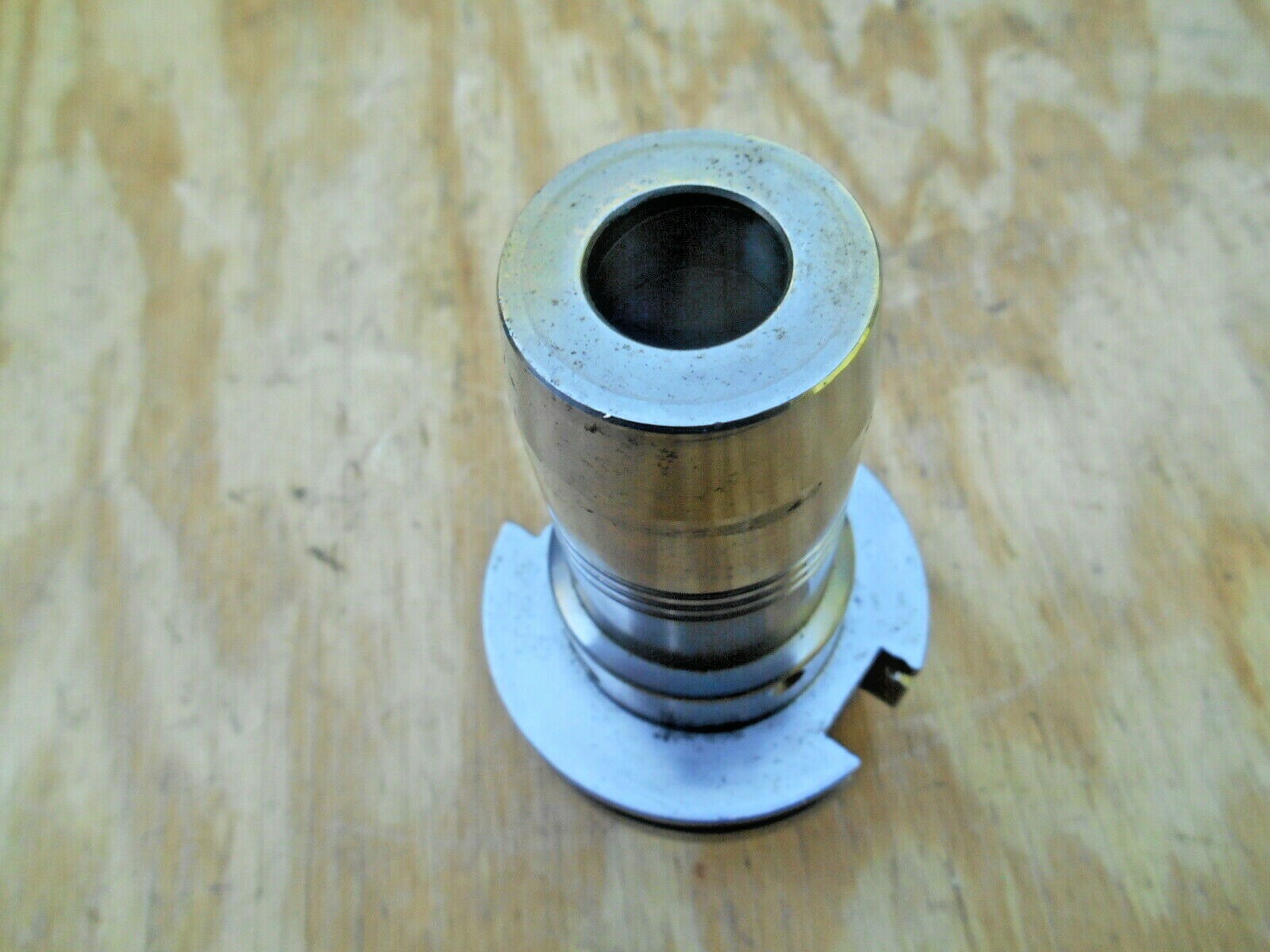 SCHUNK HYDRAULIC TOOL HOLDER , 20017972 , 11ZE-1251 , HSK B80 SHANK | eBay