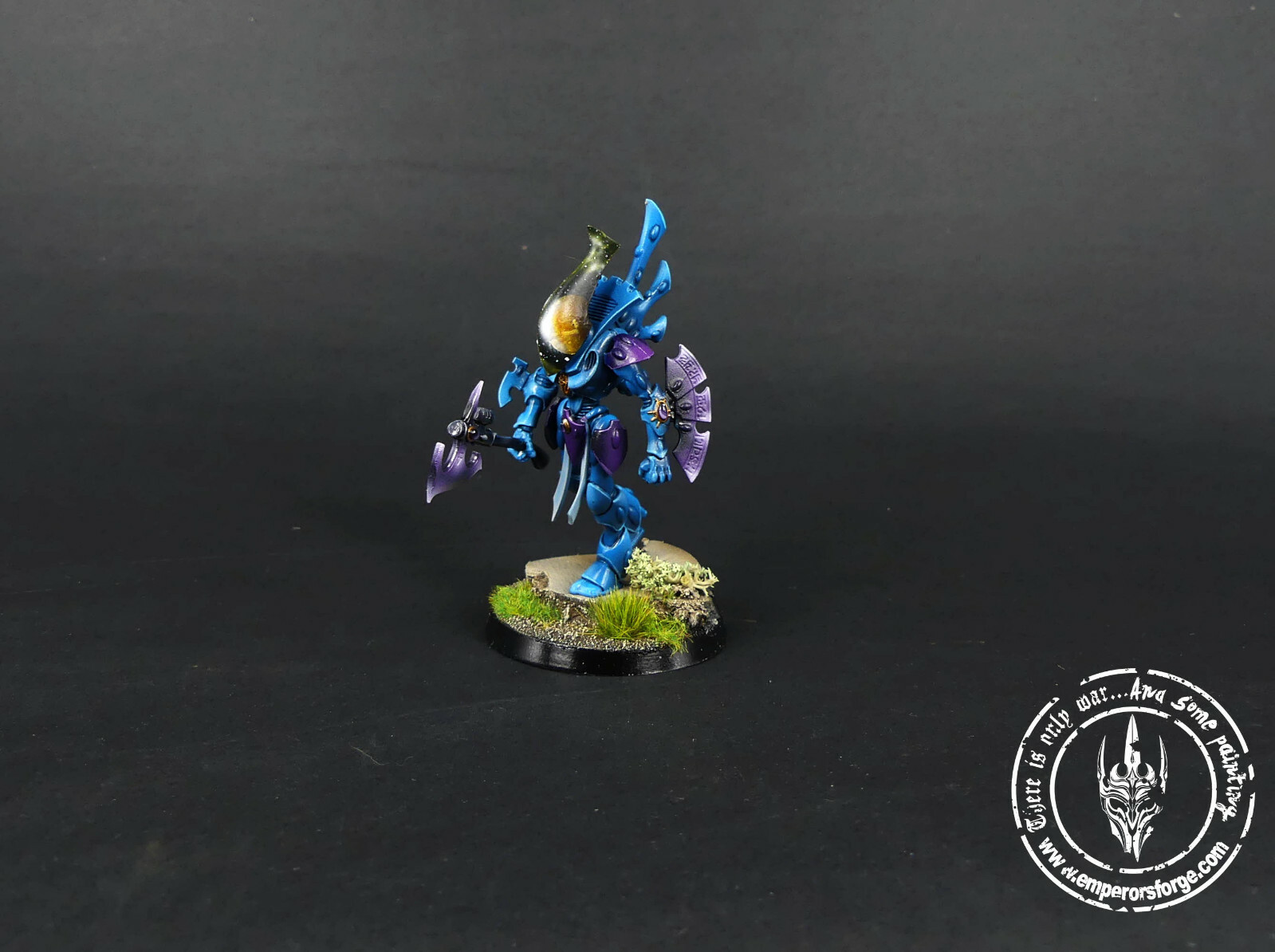 Wraithblade Painted Magnetized Commission Warhammer 40k eldar galaxy | eBay