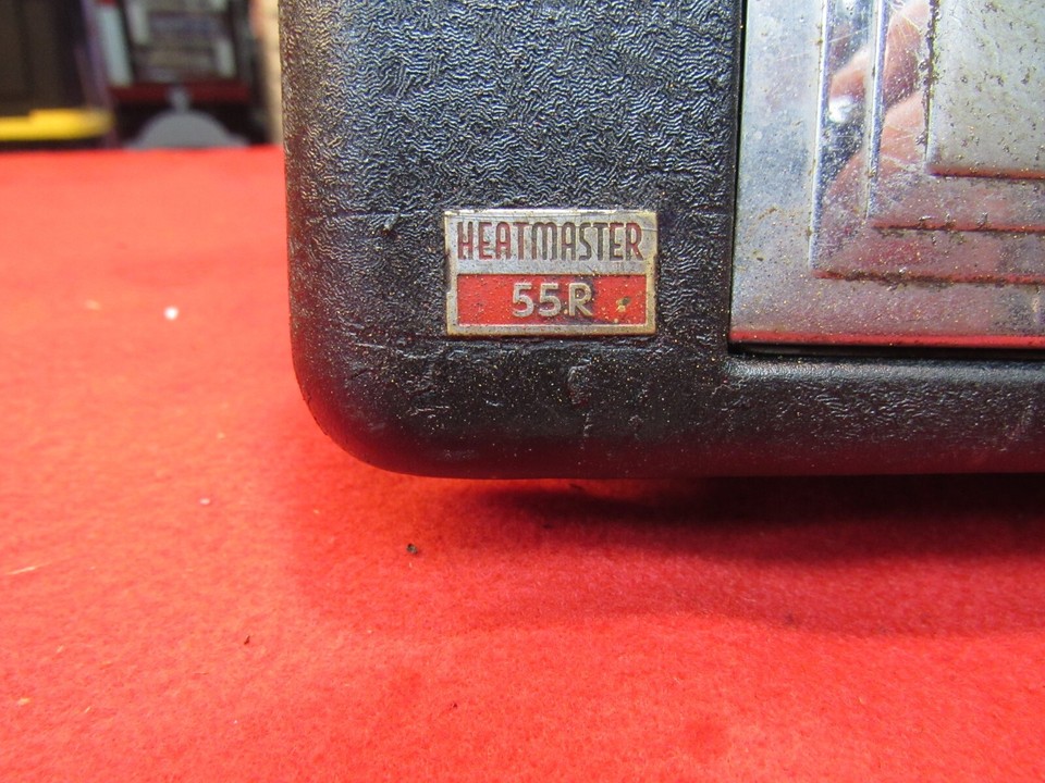 Vintage Heatmaster car heater | eBay