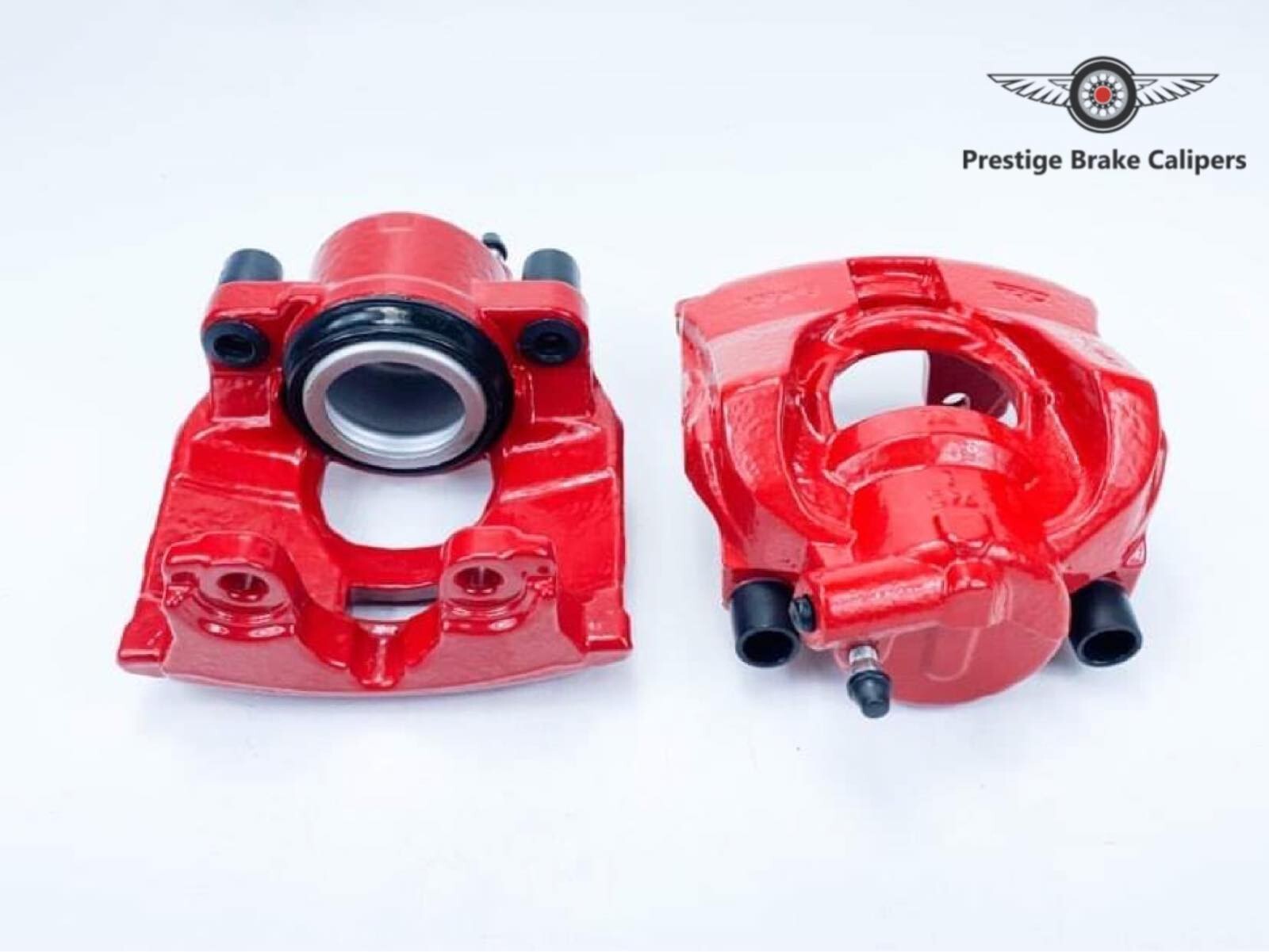 GENUINE RANGE ROVER EVOQUE L538 FRONT LEFT + RIGHT brake calipers 11-17 ...