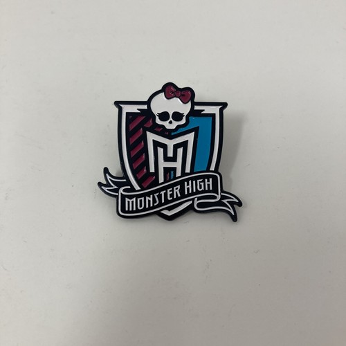 Monster High Pin Logo SDCC 2022 Exclusive | eBay