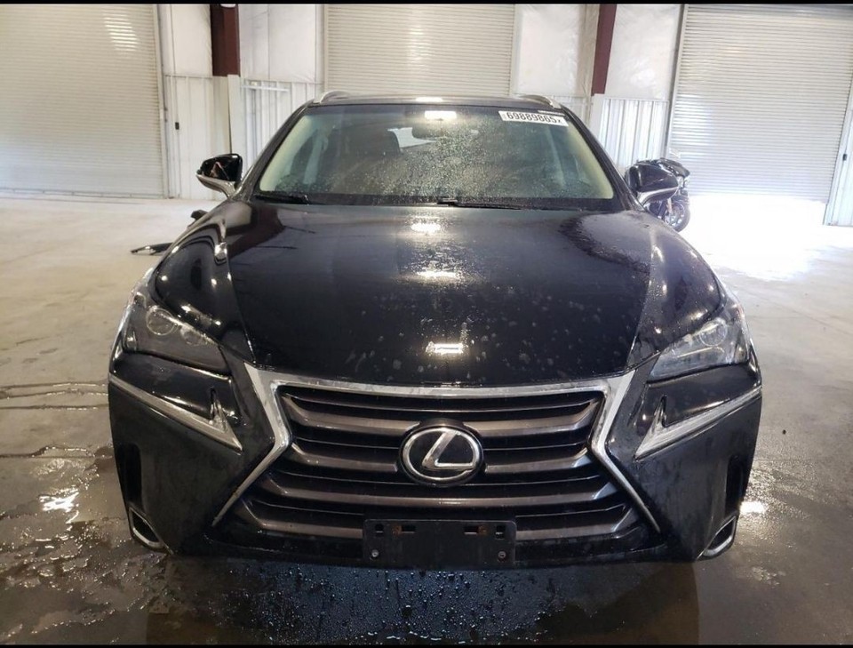 Engine ECM Electronic Control Module AWD Fits 15-17 LEXUS NX200T 296083 ...