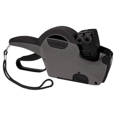 GARVEY 90941 Pricing Labeler,2-Line,7 Char,Blk 2UXC5 | eBay