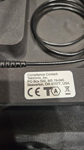 Tektronix TDP1000 Differential Probe 1GHz with Case and Accessories | eBay