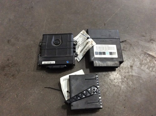 2019 2020 Nissan Rogue Body Control Module BCM OEM | eBay