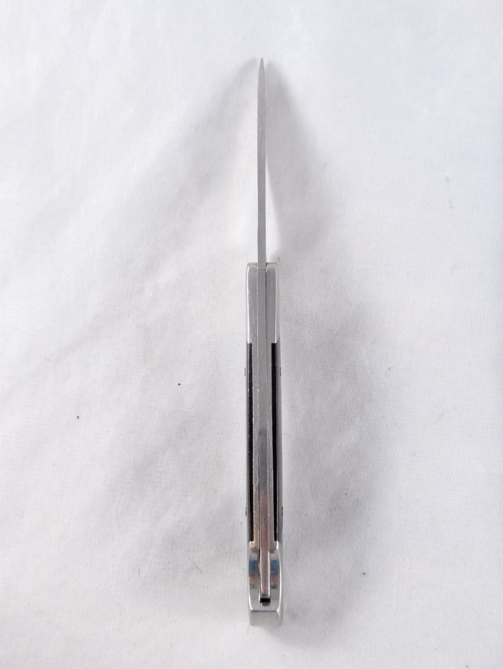 Buck 501 Pre Date Code Esquire Micarta Lockback Pocket Knife | eBay